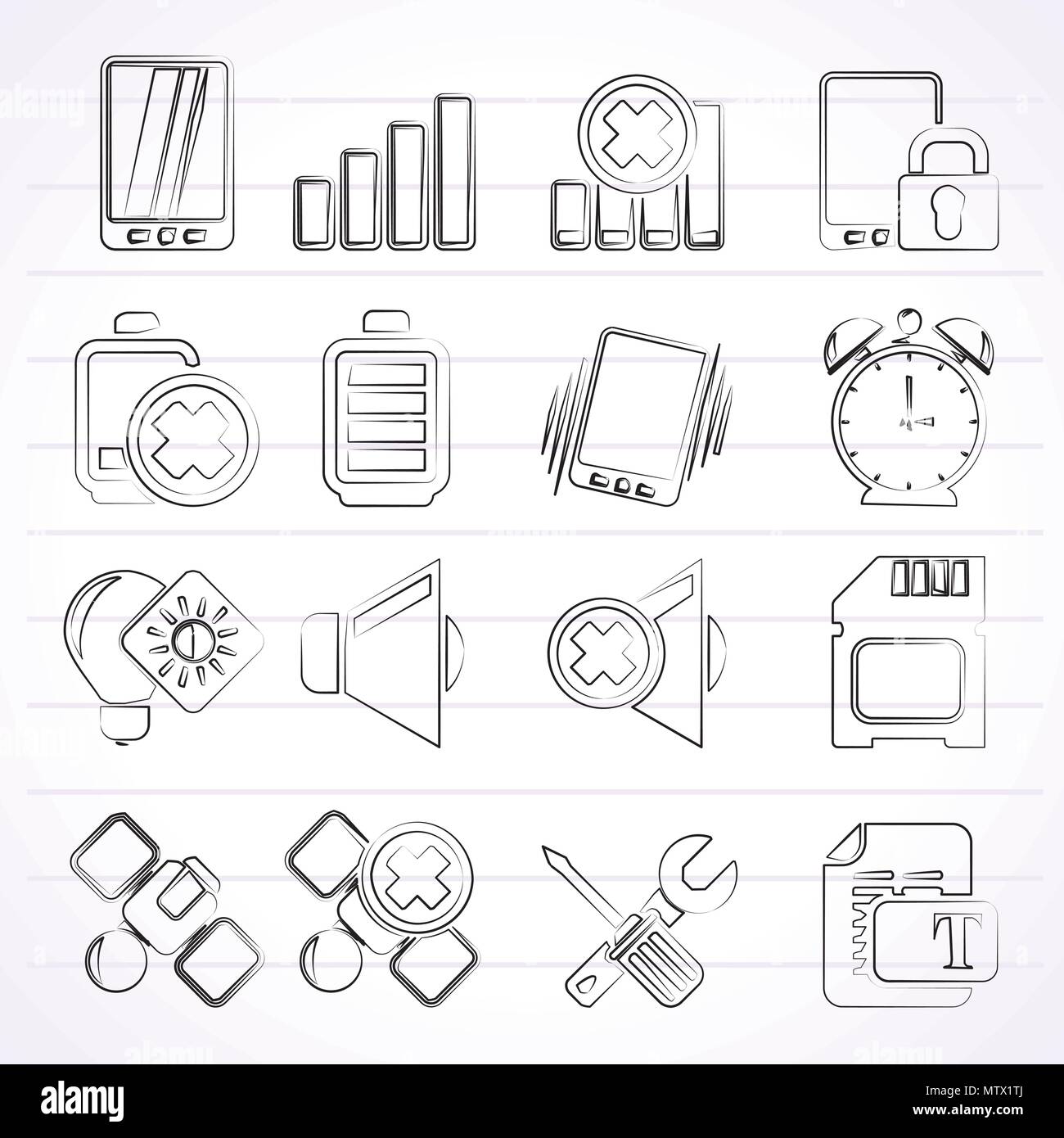 Mobile phone gps card hi-res stock photography and images - Alamy