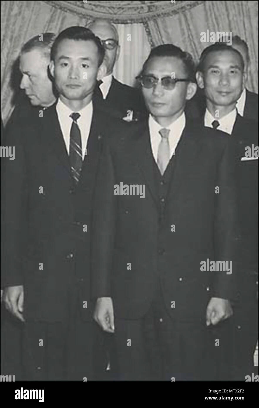 Park chung hee hi-res stock photography and images - Alamy