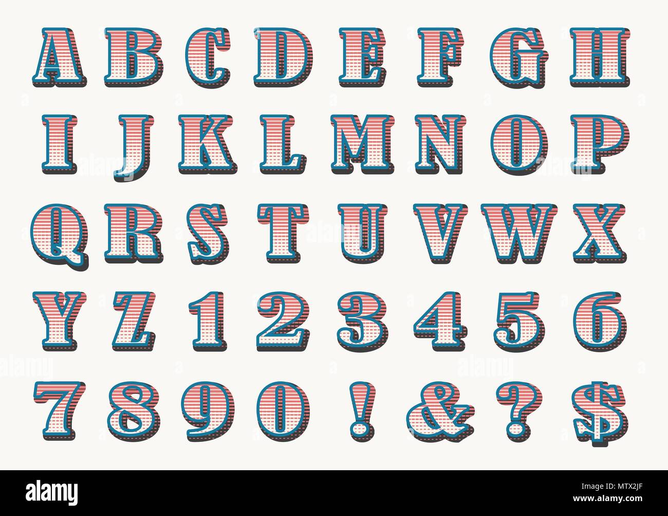 Number sign alphabet hi-res stock photography and images - Alamy