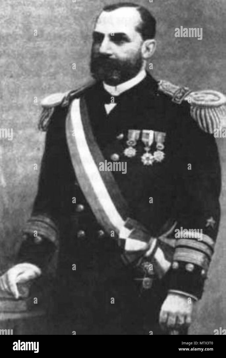 . Español: Jorge Montt Álvarez (Casablanca; 26 de abril de 1845 ...