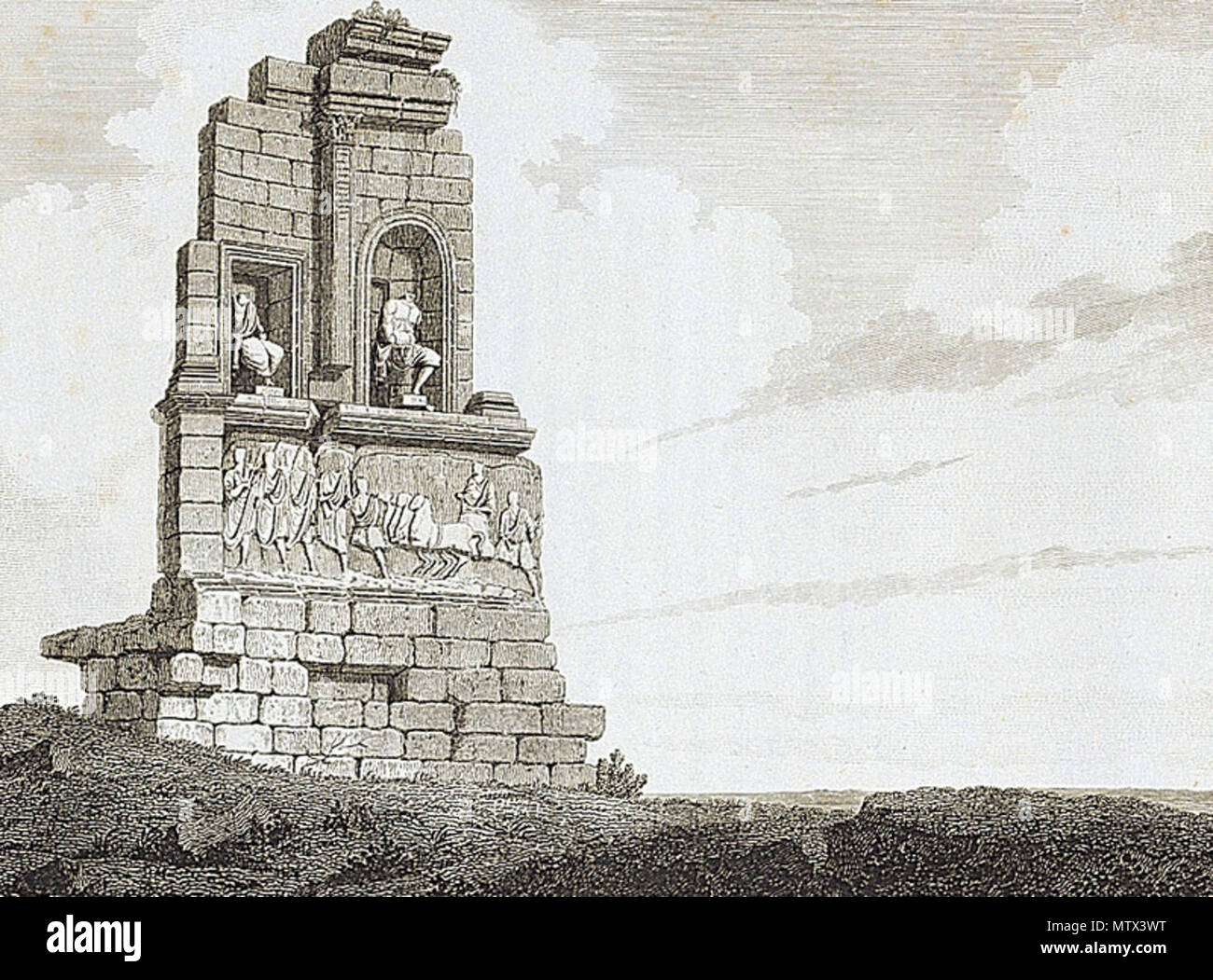 . English: Edward Daniel Clarke. Travels in various countries of Europe ...