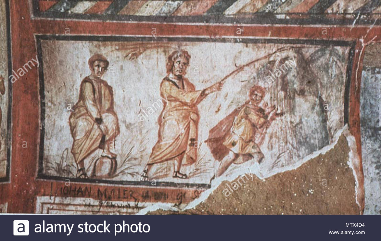 Early Christian Catacomb Stock Photos & Early Christian Catacomb Stock ...