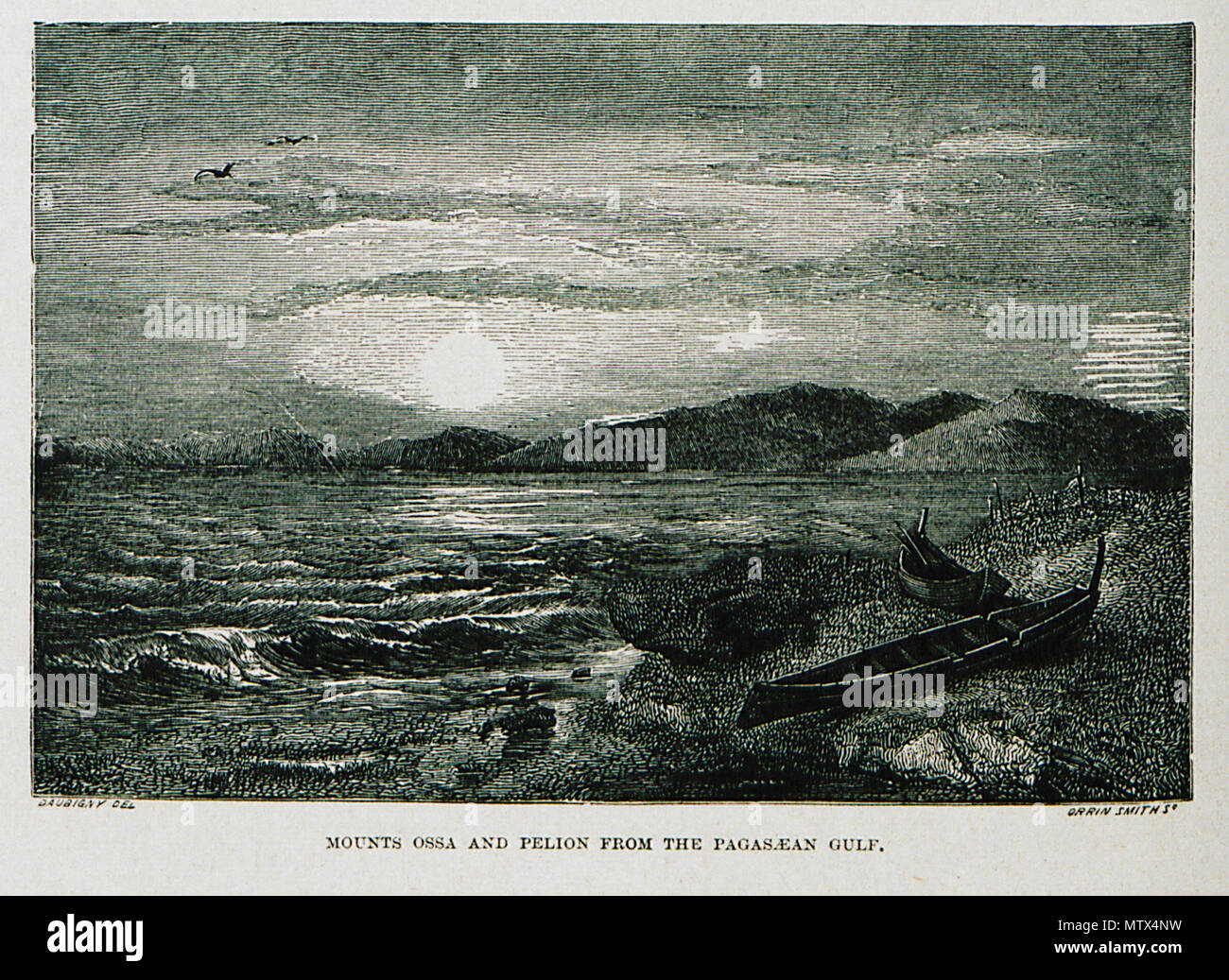 Sea bishop engraving hi-res stock photography and images - Alamy