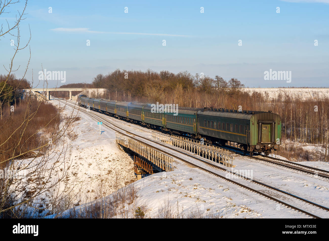 Passenger wagon hi-res stock photography and images - Alamy