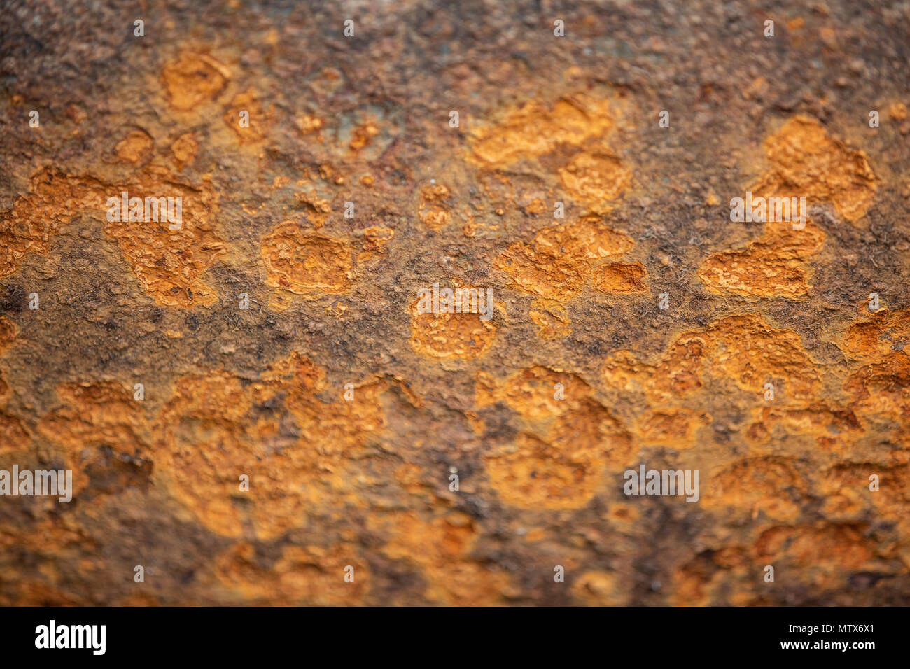 Texture of rusty metal. Corrosion of metal. Background Stock Photo - Alamy