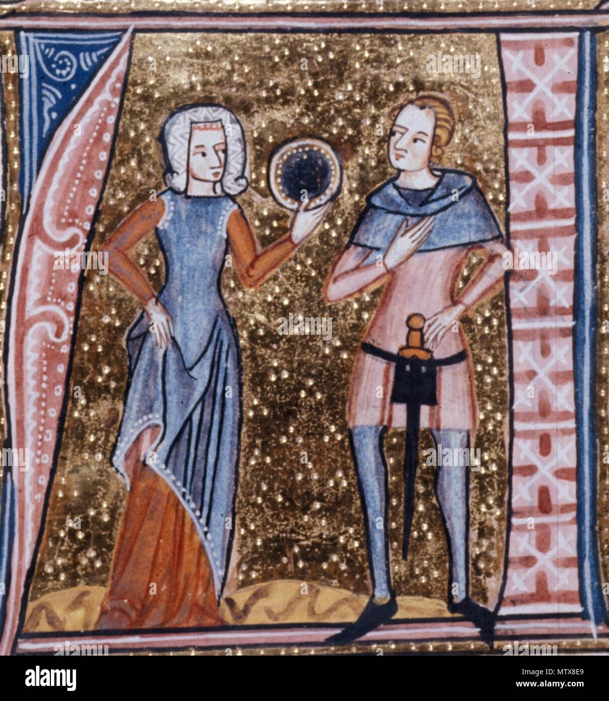 1360 1375 hi-res stock photography and images - Alamy