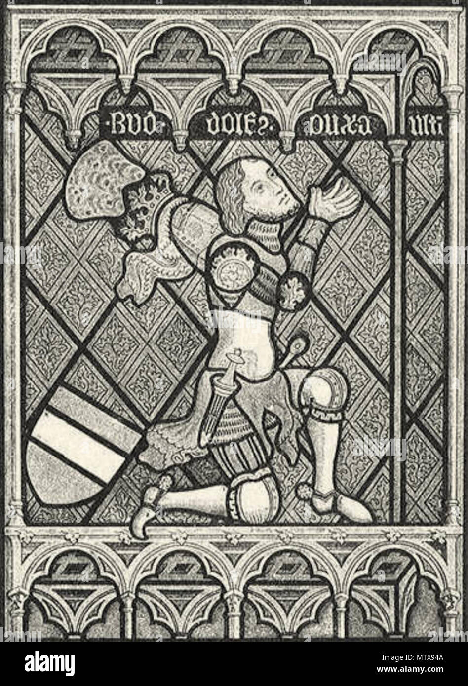 Duke rudolf iv hi-res stock photography and images - Alamy