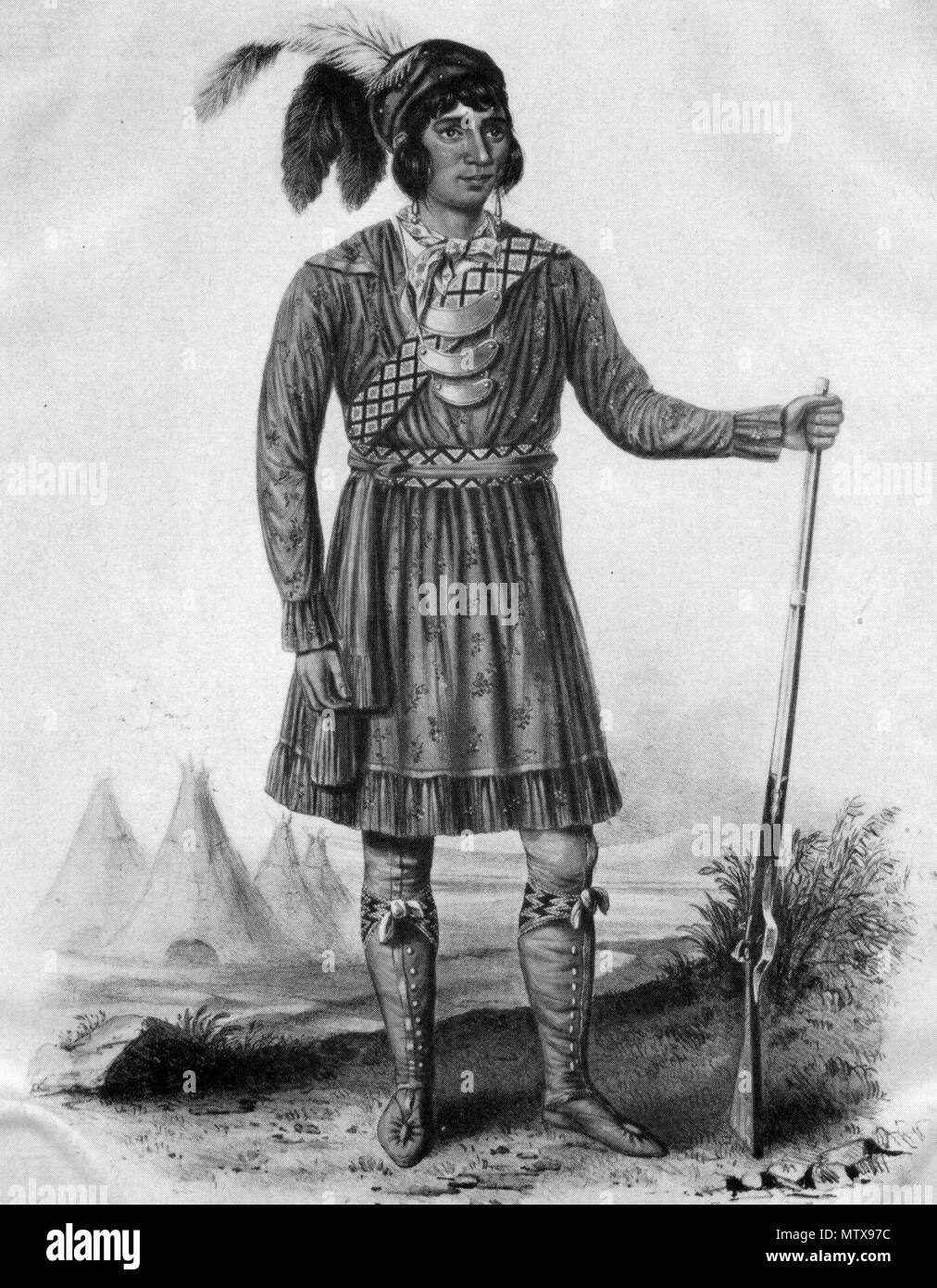Seminole indians hi-res stock photography and images - Alamy