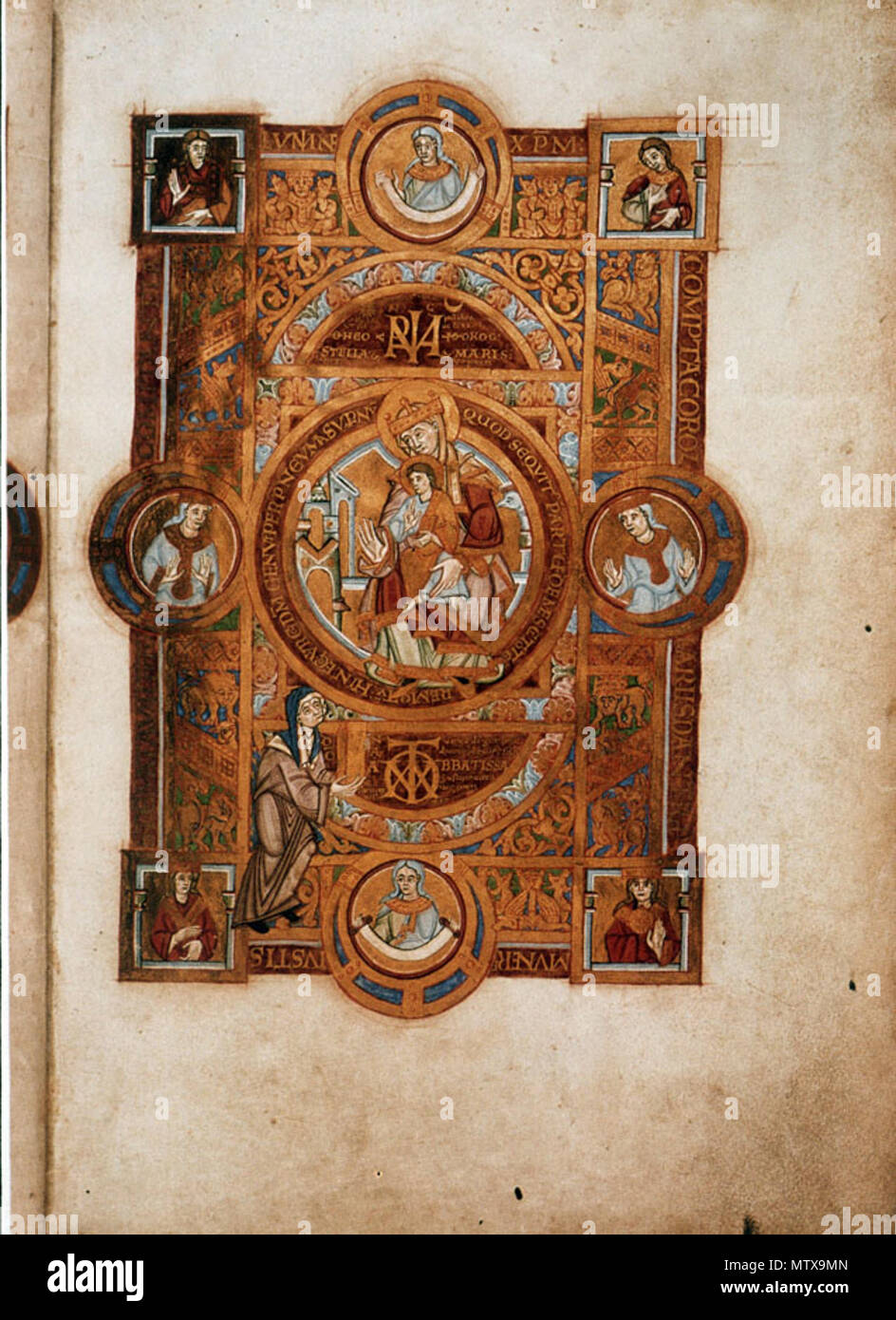 Uta codex hi-res stock photography and images - Alamy