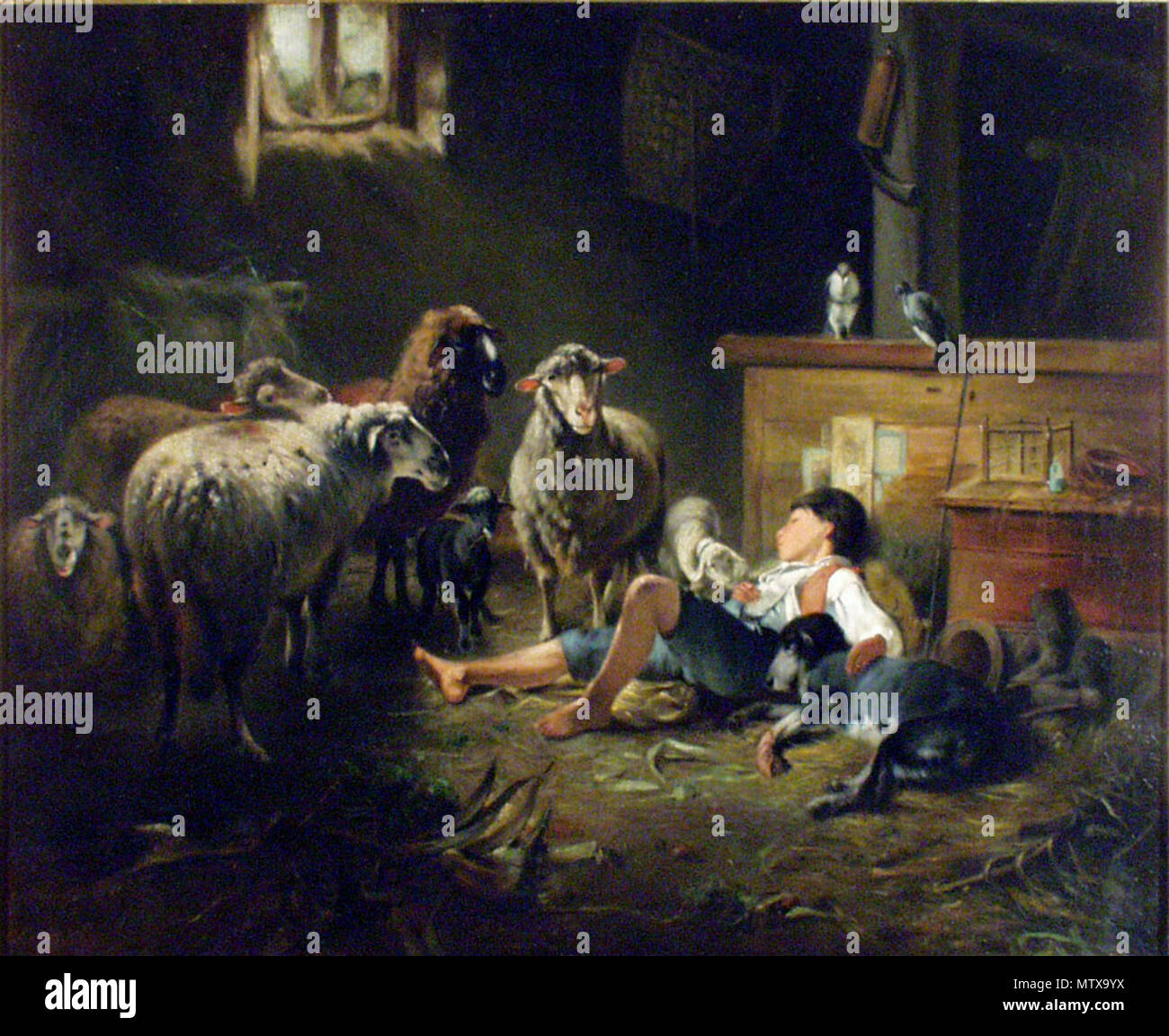 Friedrich otto gebler hi-res stock photography and images - Alamy