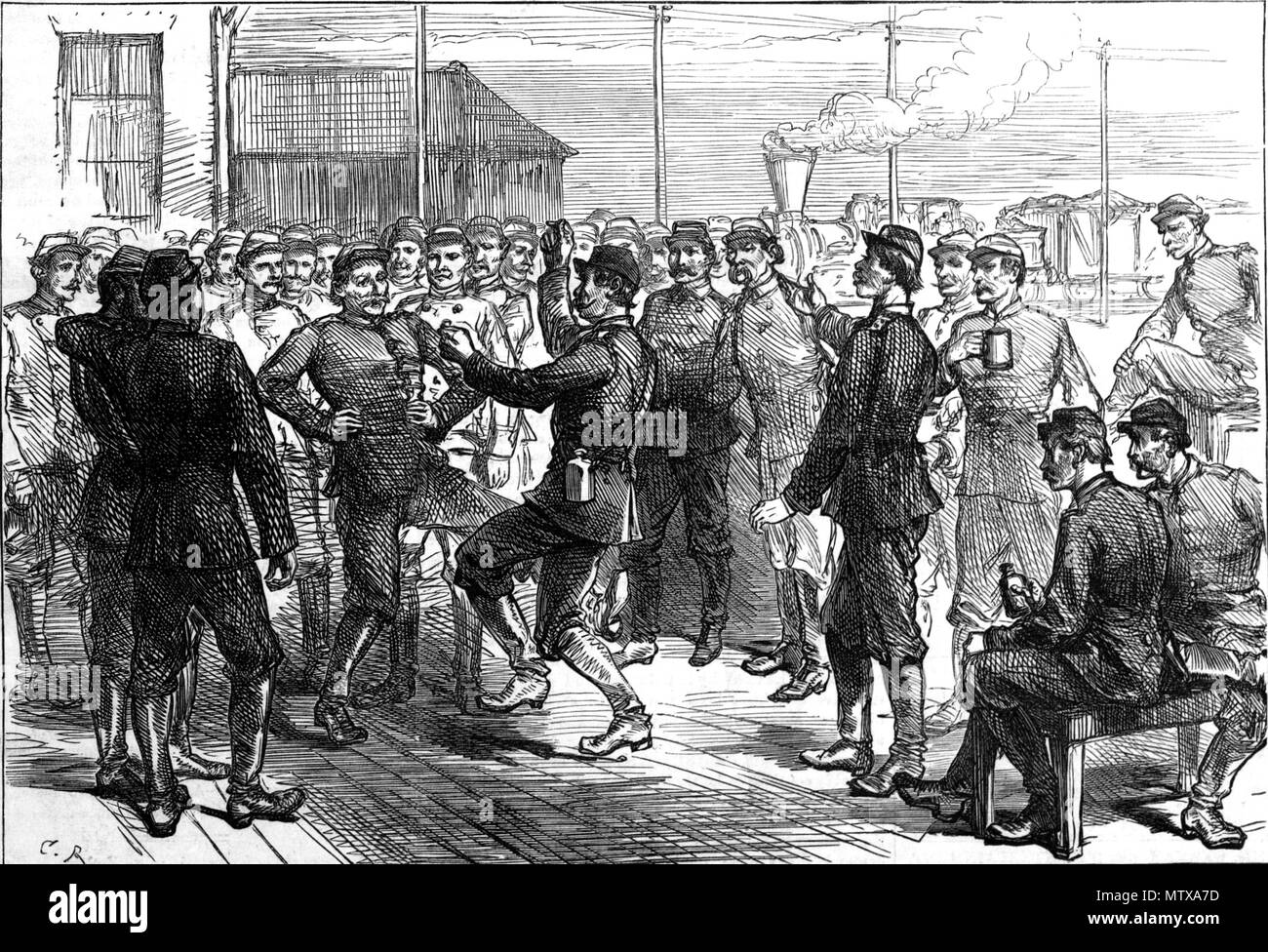 Staff morale Black and White Stock Photos & Images - Alamy