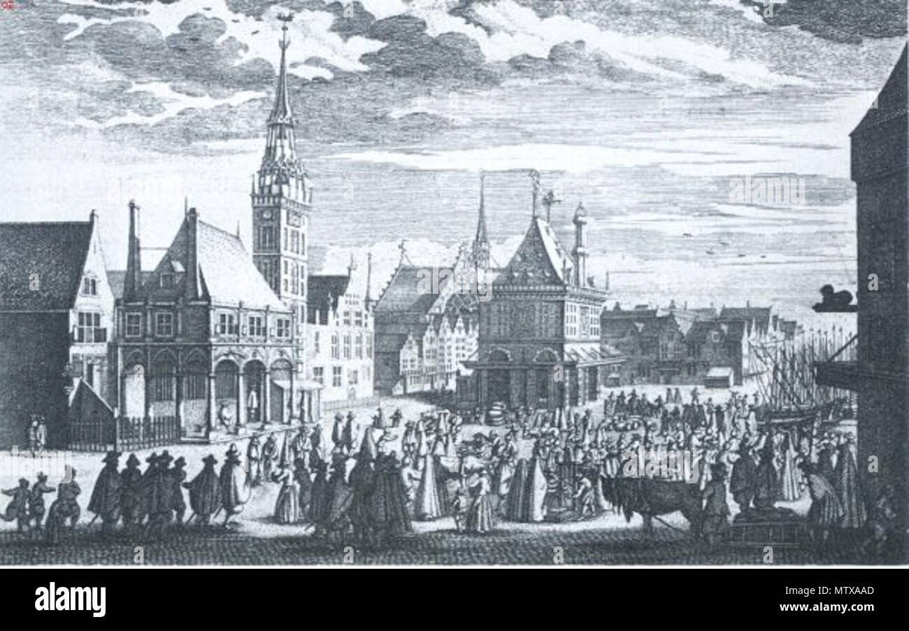 Oude waag hi-res stock photography and images - Alamy