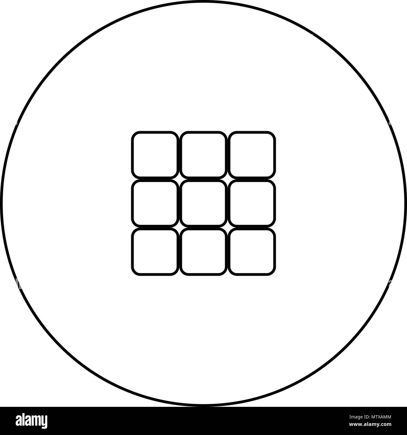 Pin keypad Stock Vector Images - Alamy