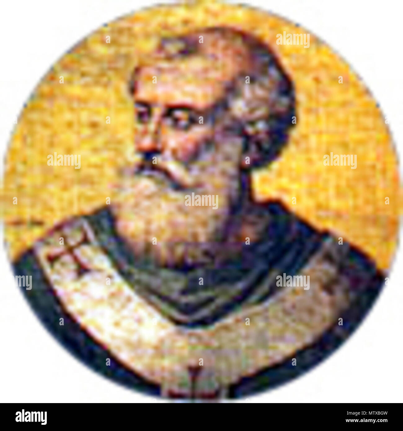 Pope john iii hi-res stock photography and images - Alamy
