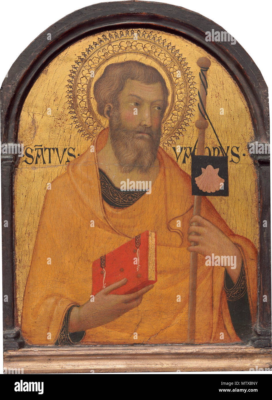 . Saint James Major . circa 1315/1320 536 Saint James Major A17835 ...
