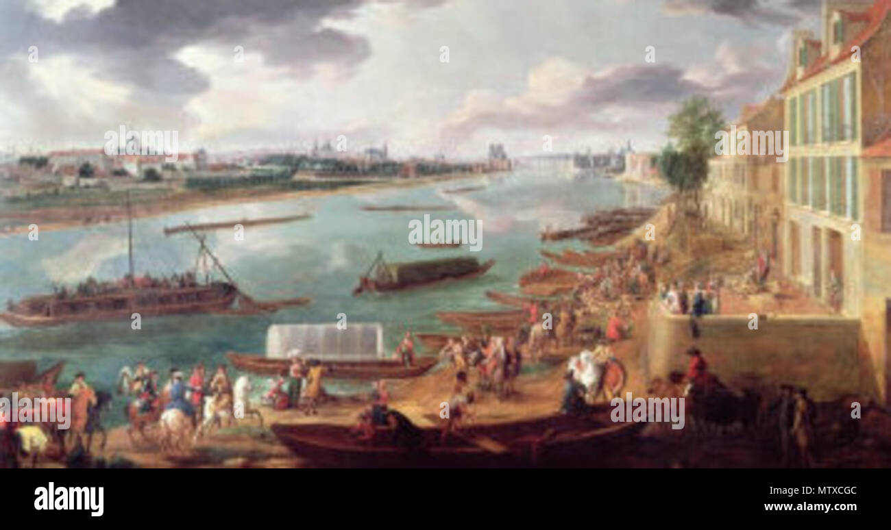 View paris 18th century hi-res stock photography and images - Alamy