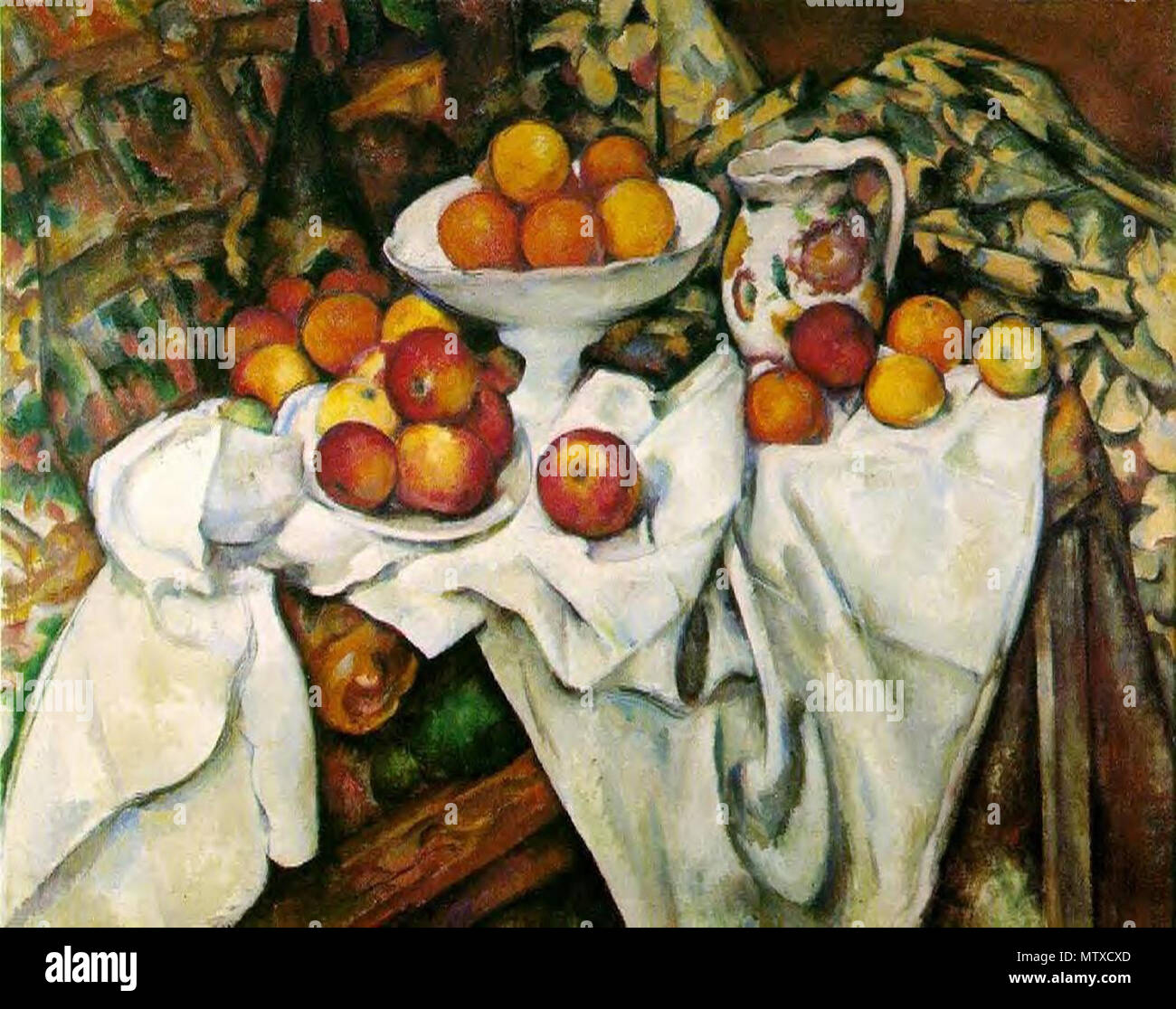 . English: Paul Cezanne's art . Paul Cezanne 470 Paul Cezanne Apples ...