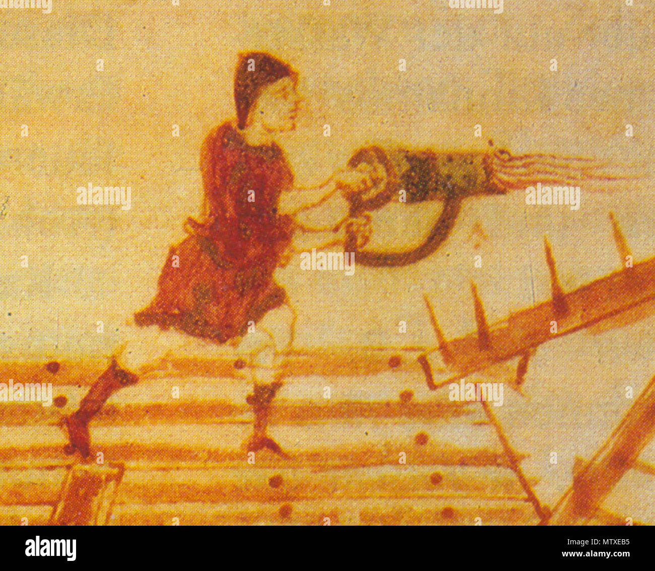 Belagerungsturm hi-res stock photography and images - Alamy