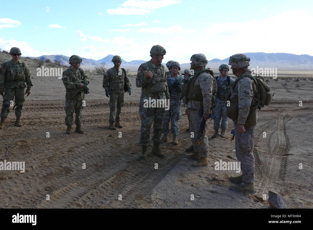 U.S. Army Gen. Robert B. Brown, commanding general, U.S. Army Pacific ...