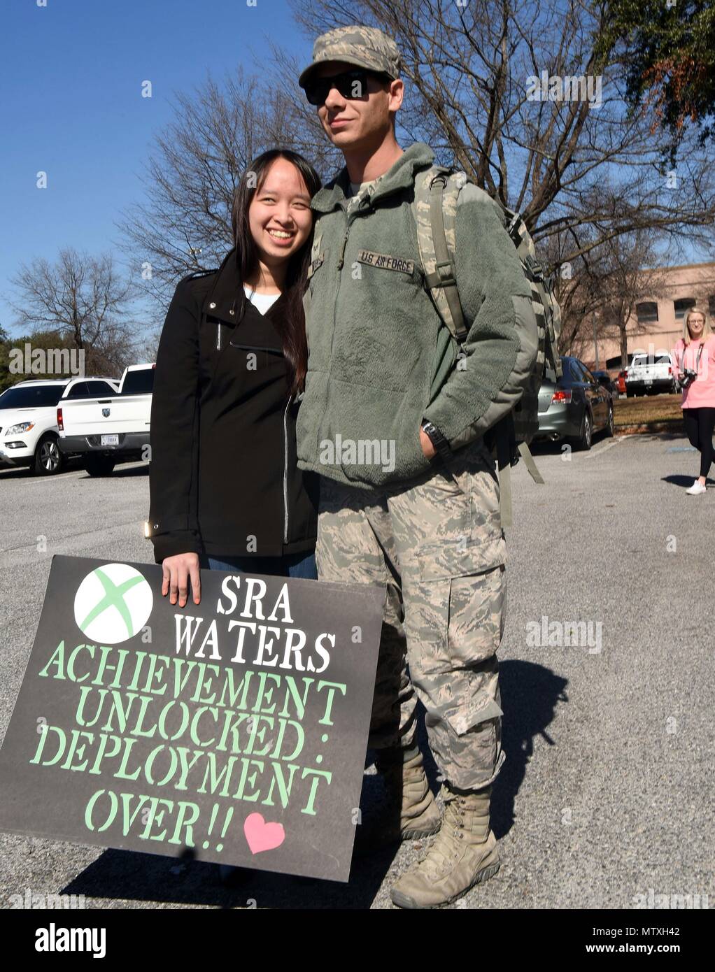 Air Force Deployment