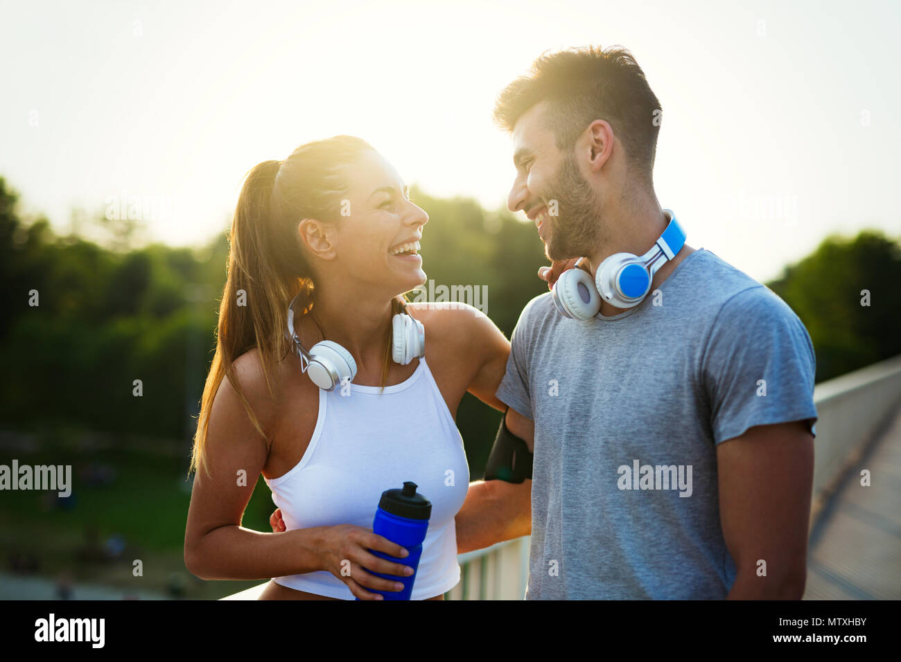 Staying hydrated hi-res stock photography and images - Alamy