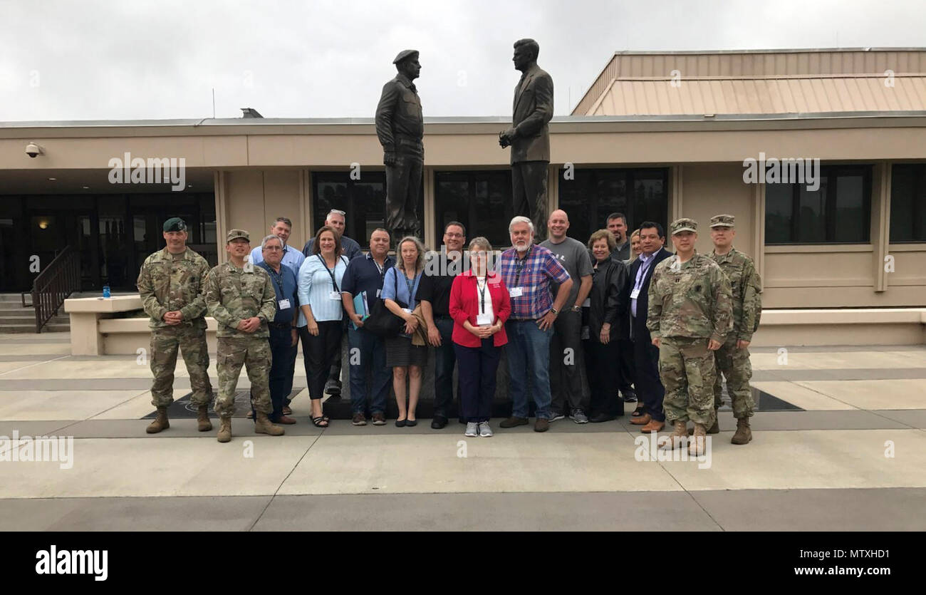 U S Army John F Kennedy Special Warfare Center And School High ...