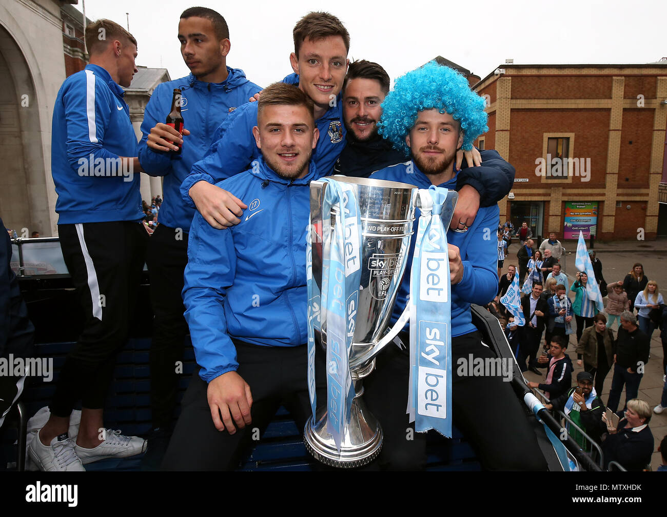 Dominic barrett hi-res stock photography and images - Alamy