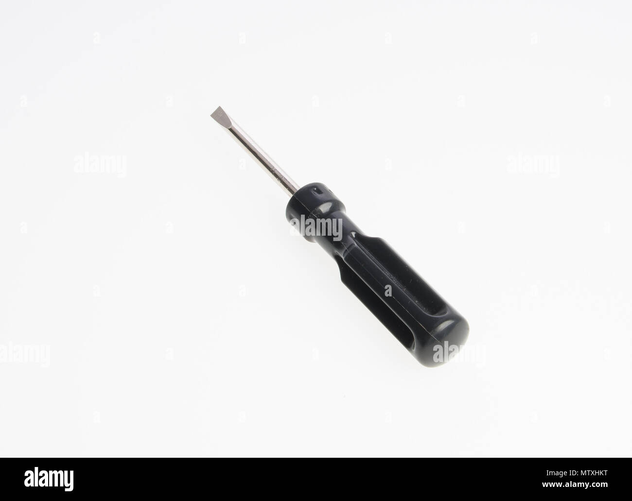 screwdriver or screw driver on a background Stock Photo - Alamy