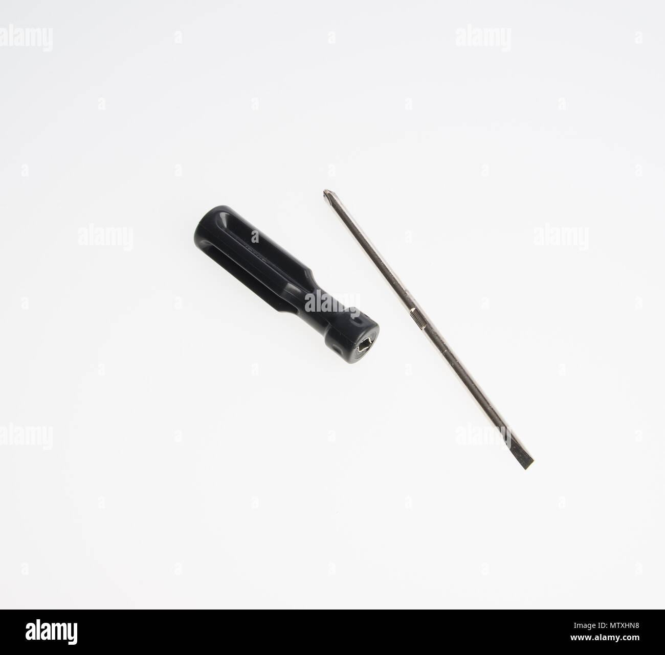 Phillips screwdriver black and white hi-res stock photography and ...
