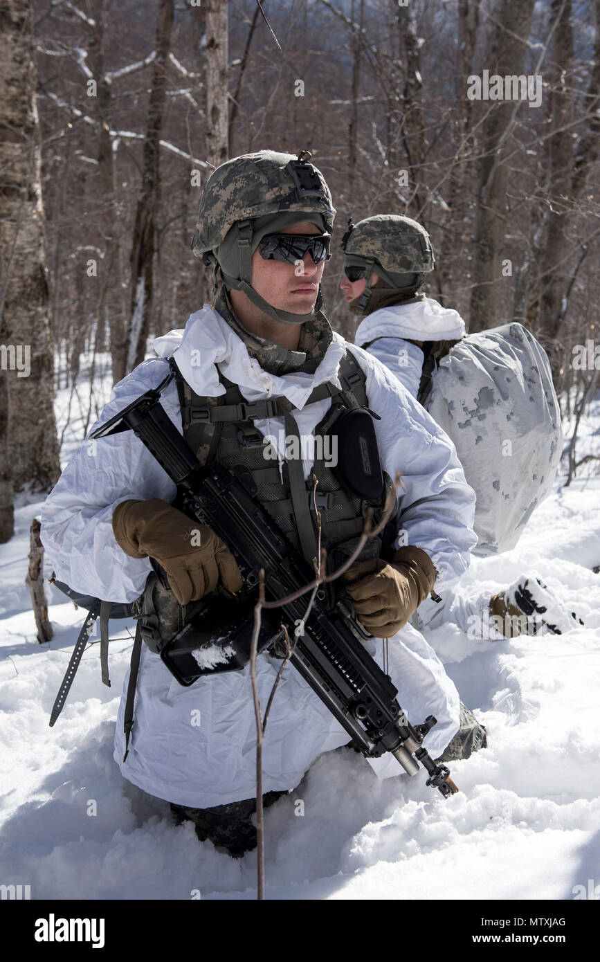 172nd infantry regiment hi-res stock photography and images - Alamy