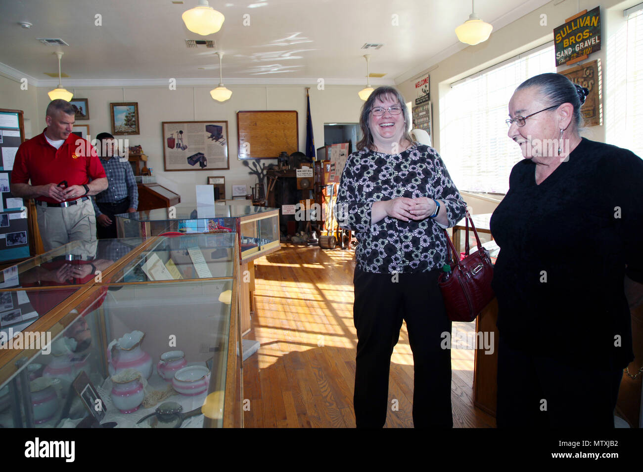Brig. Gen. William F. Mullen III, Combat Center Commanding General ...