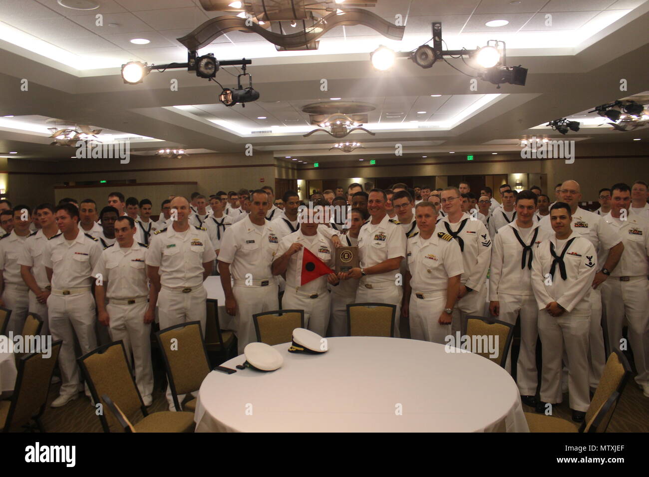 Battle efficiency award hi-res stock photography and images - Alamy