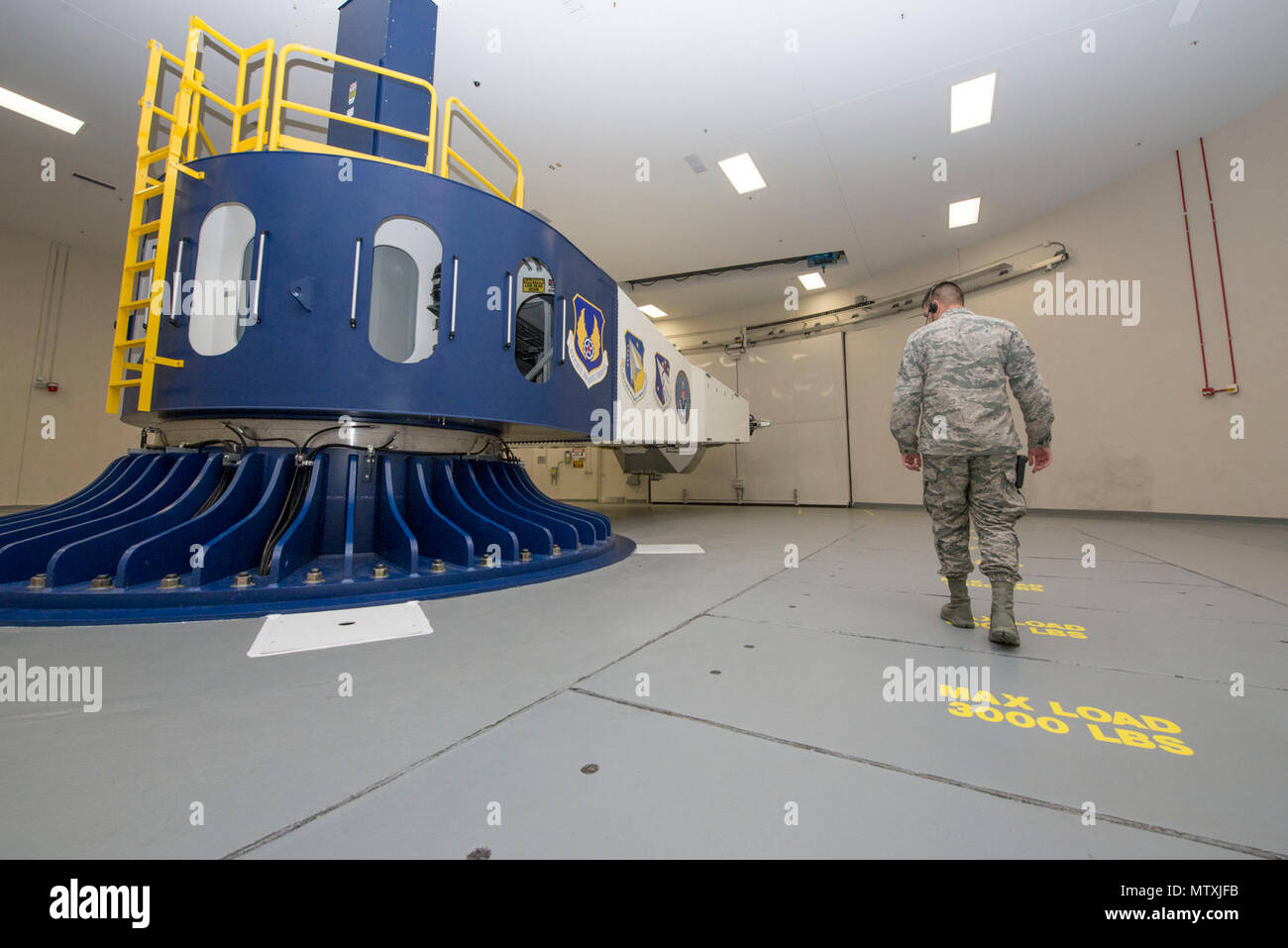 U.S. Air Force Senior Airman Luciano Cattaneo, School of Aerospace ...