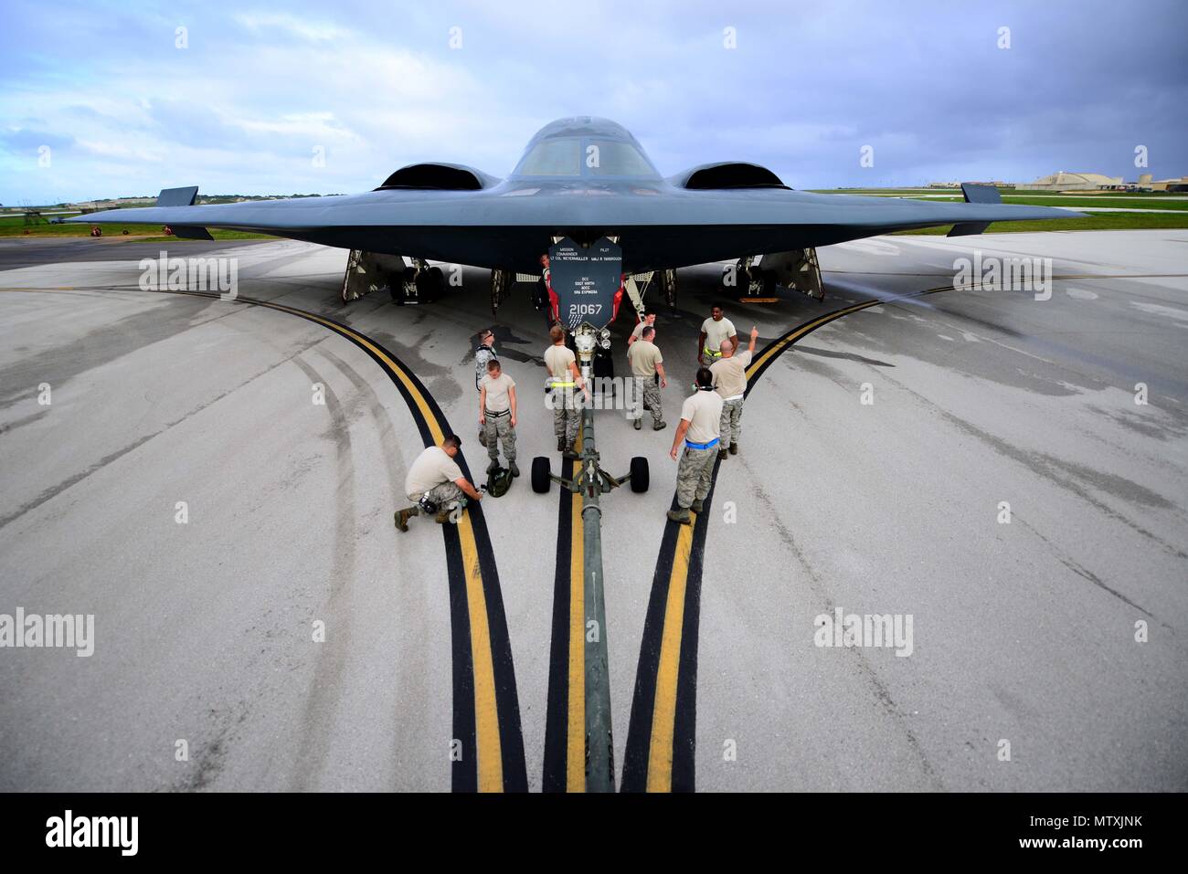 Anderson af base hi-res stock photography and images - Alamy