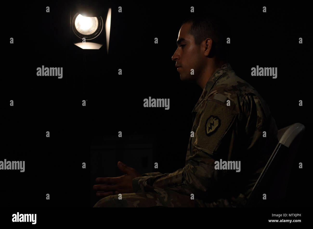 Interview Techniques High Resolution Stock Photography and Images - Alamy