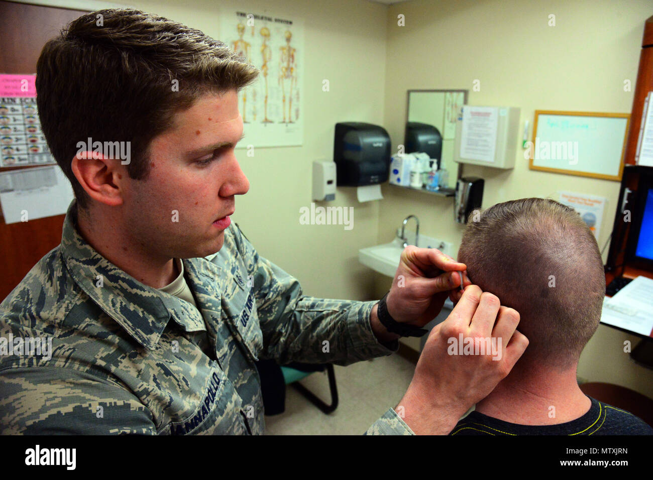 Medial side hi-res stock photography and images - Alamy