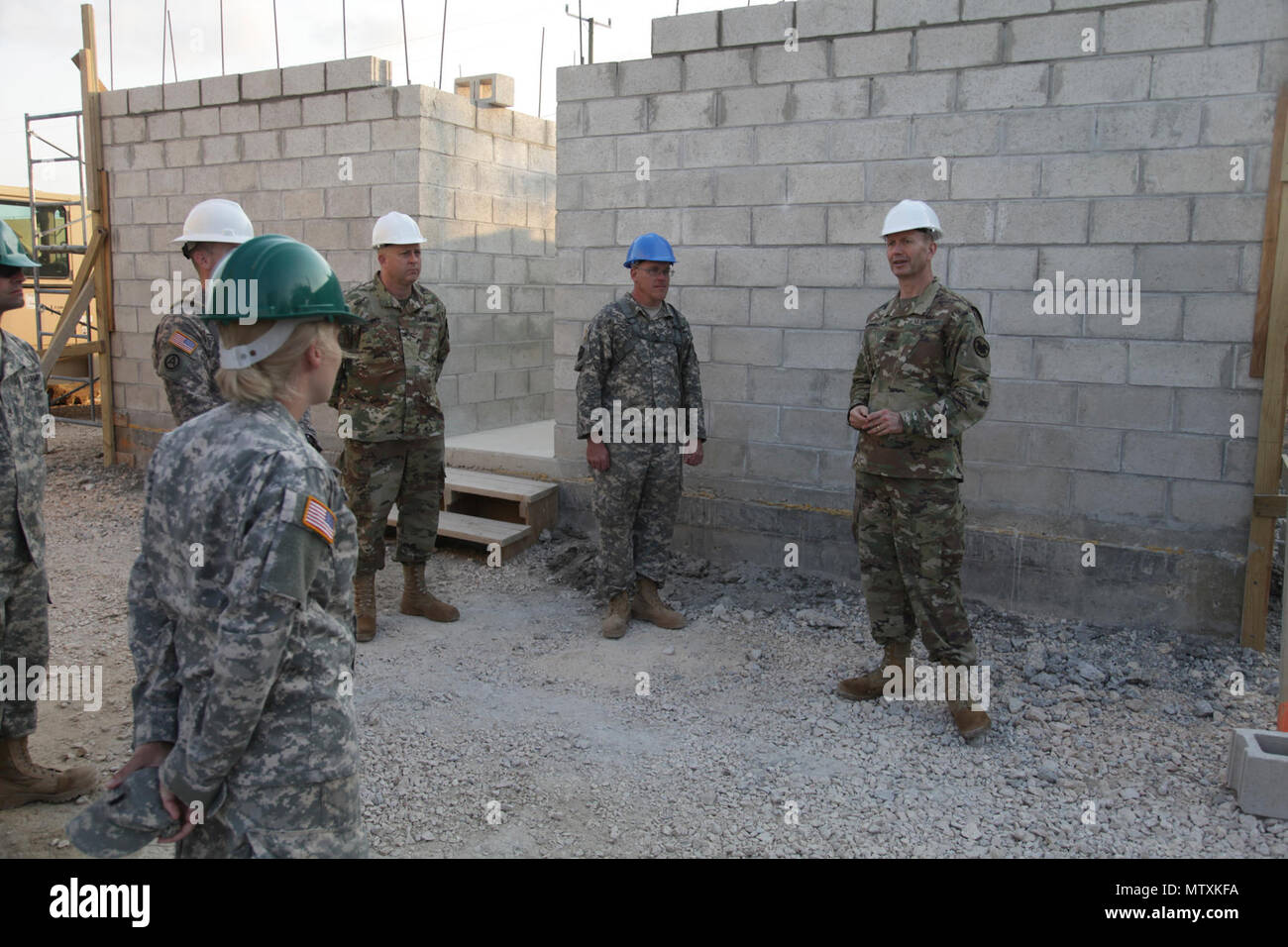 U.S. Army Maj. Gen. David Conboy, U.S. Army Reserves Deputy Commanding ...
