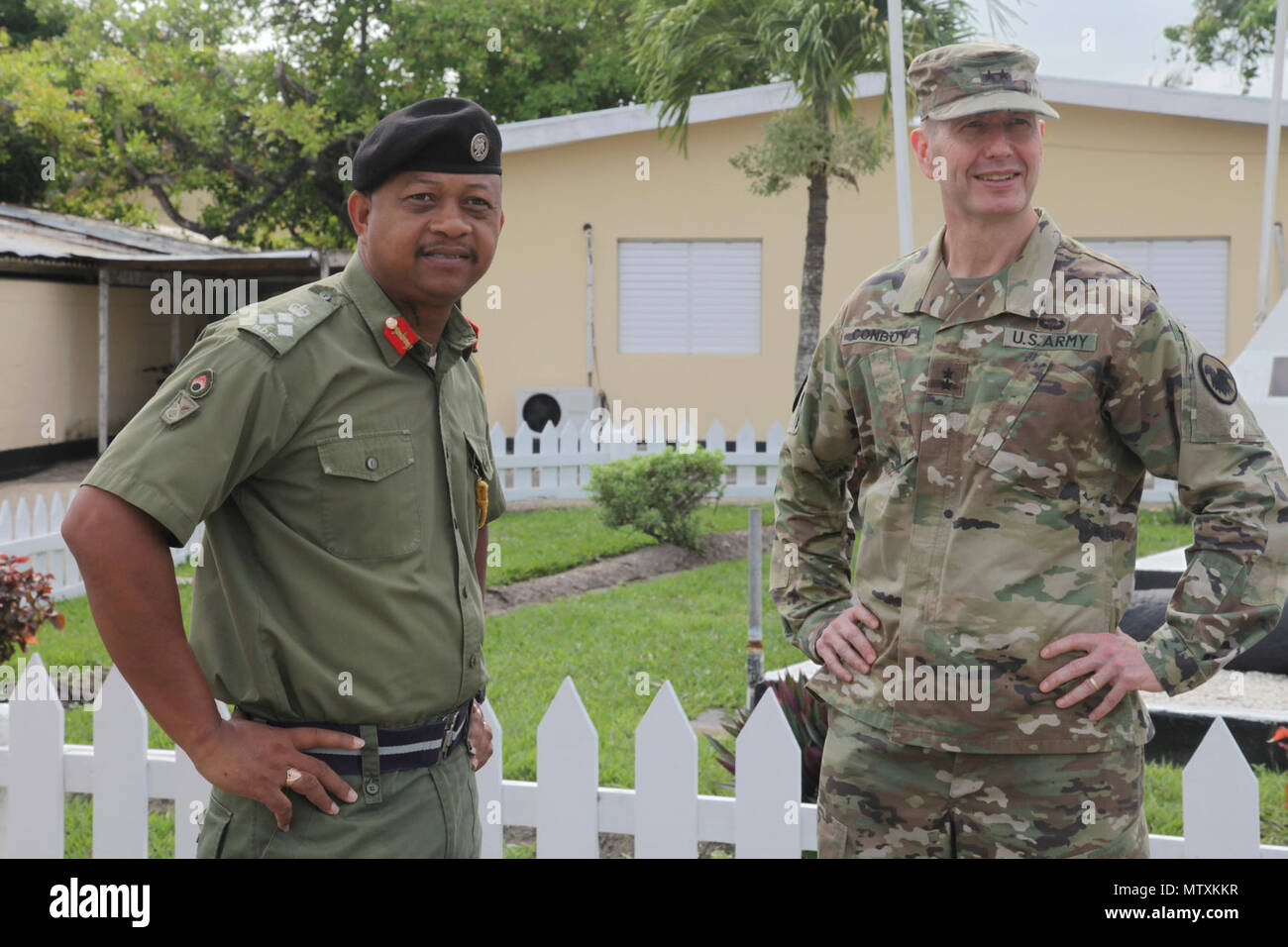 Major general david conboy hi-res stock photography and images - Alamy