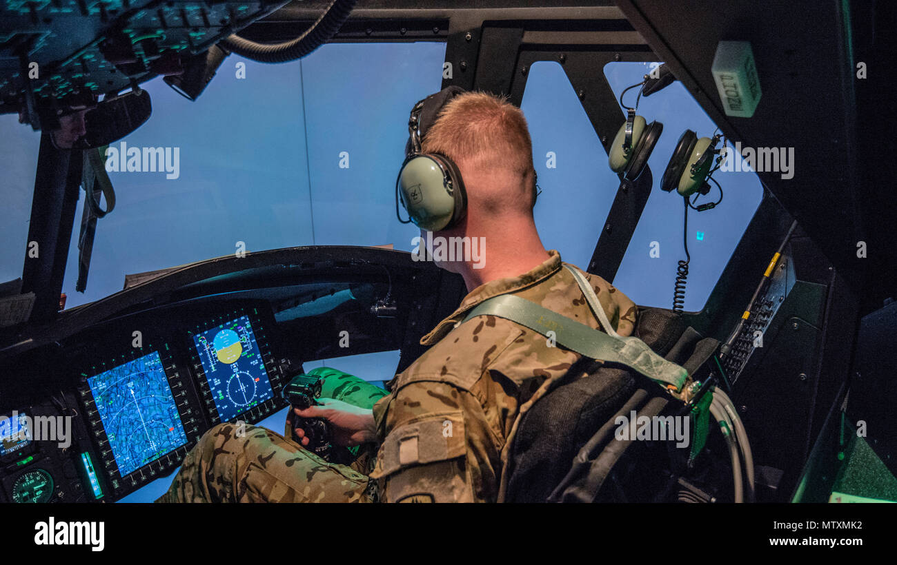 U.S. Army Instructor pilot Chief Warrant Officer 2 Stanley G. Yeadon ...