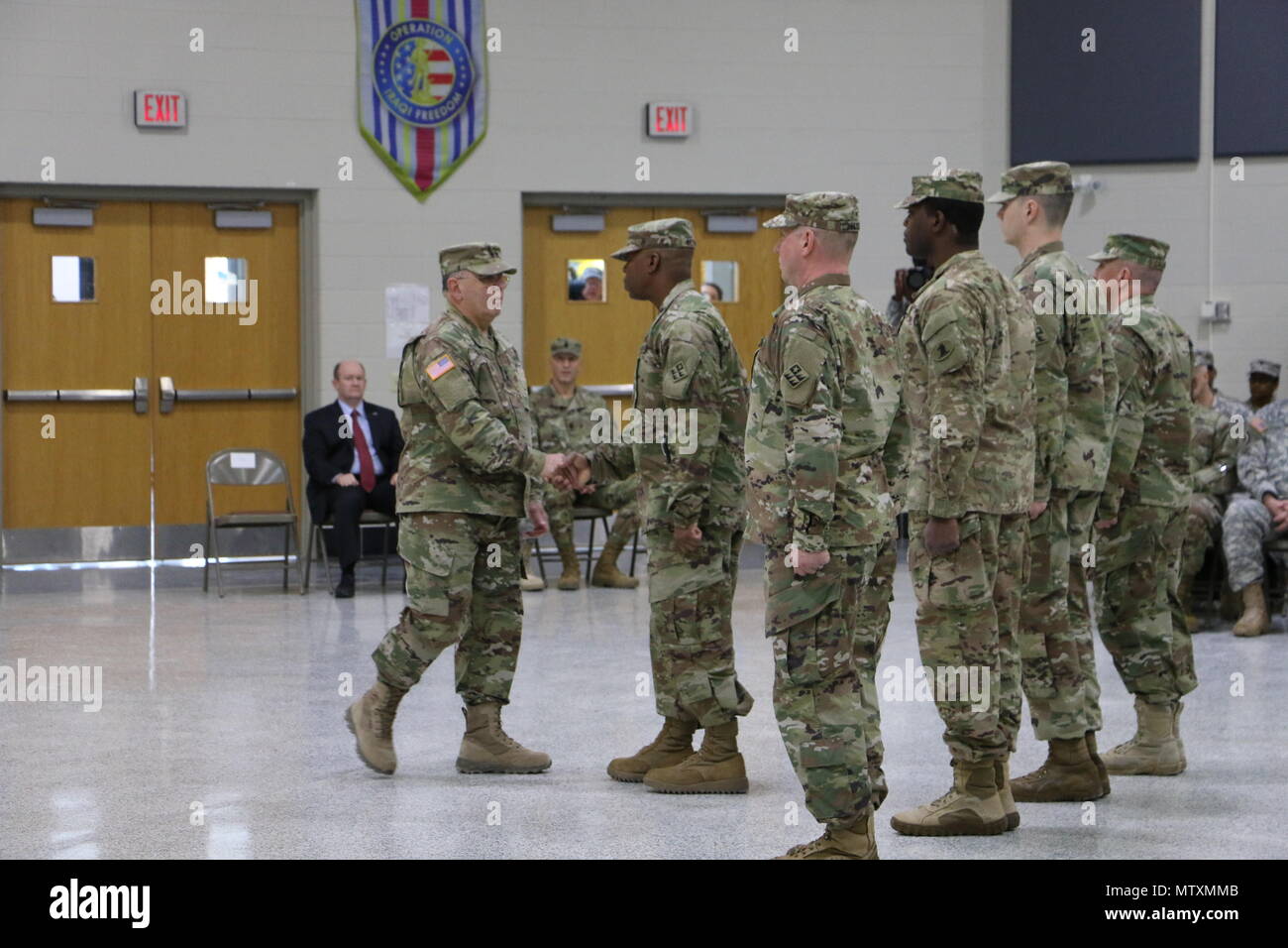 261st theater tactical signal brigade hi-res stock photography and ...