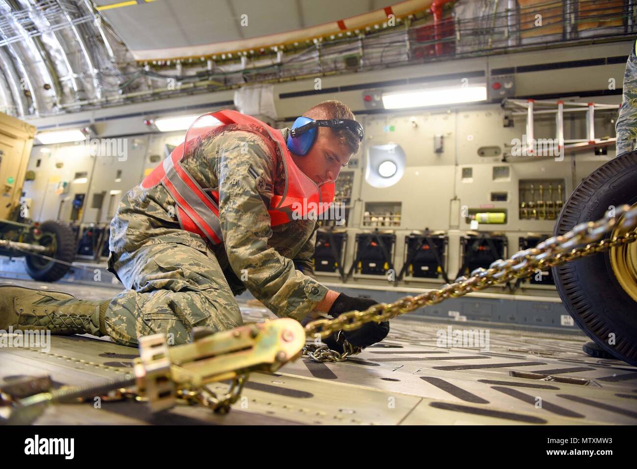 53rd atcs hi-res stock photography and images - Alamy