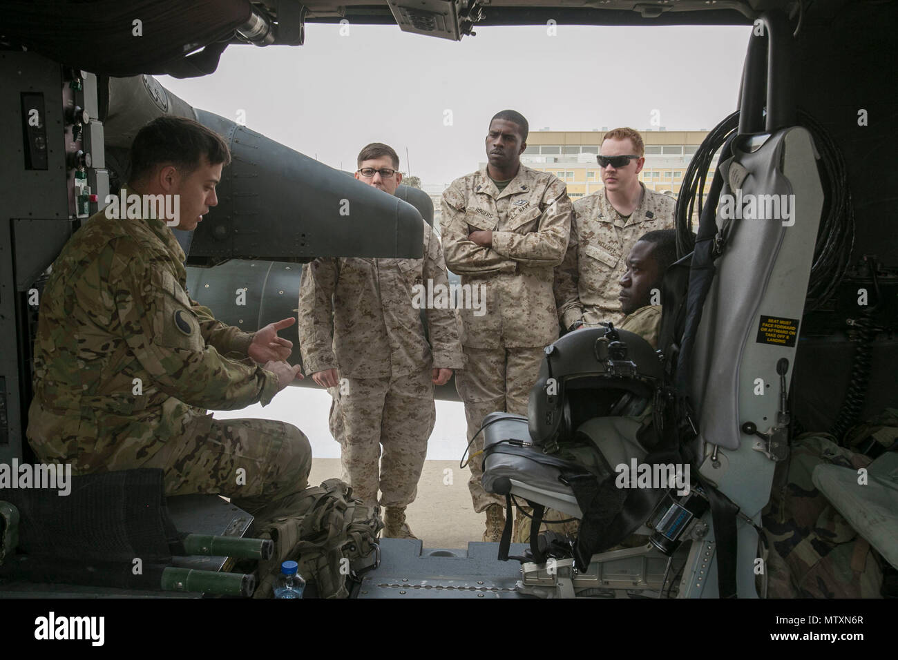 1 111th aviation regiment hi-res stock photography and images - Alamy