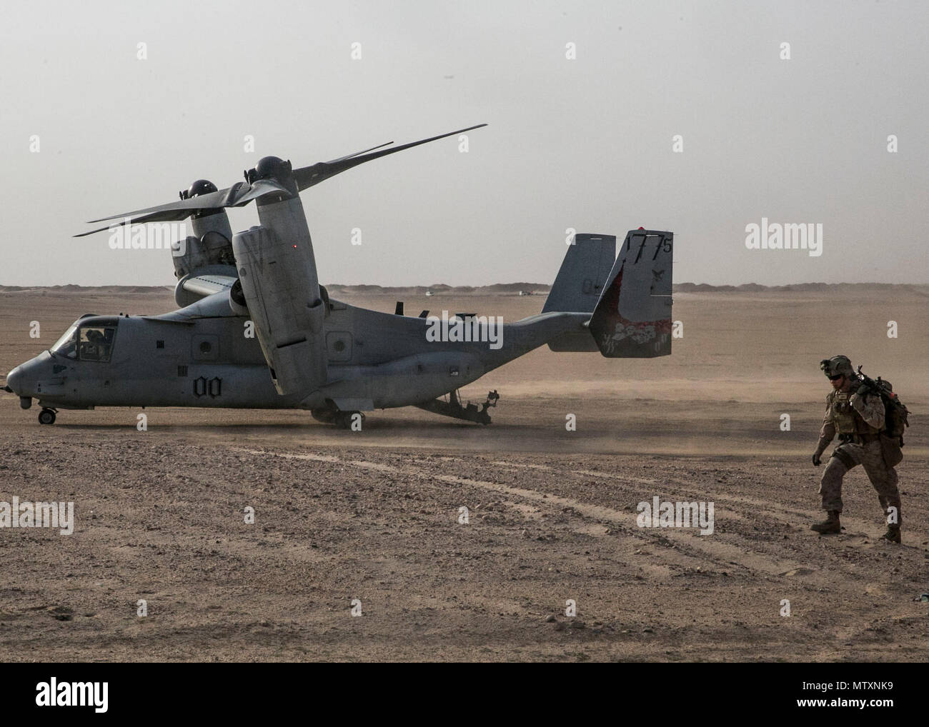U.S. Marine Lance Cpl. Andrew Anderson, a machine gunner with India ...