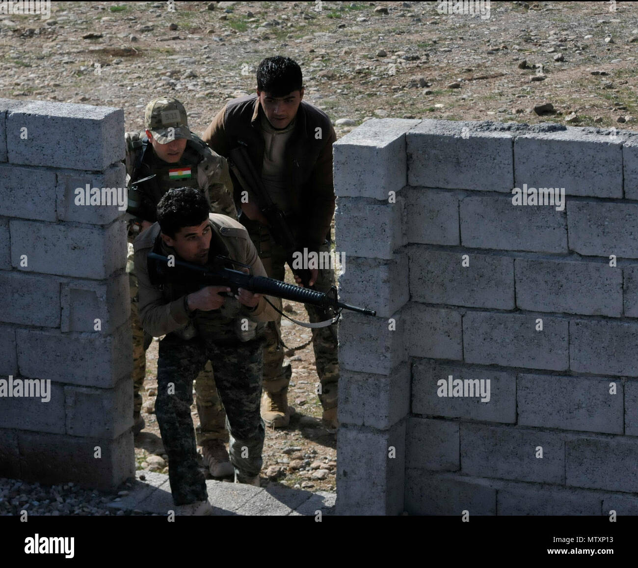Entry control point building hi-res stock photography and images - Alamy