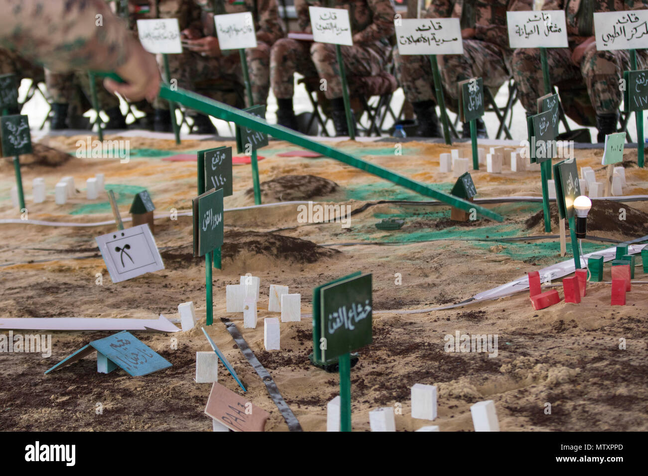 Sand table brief hi-res stock photography and images - Alamy