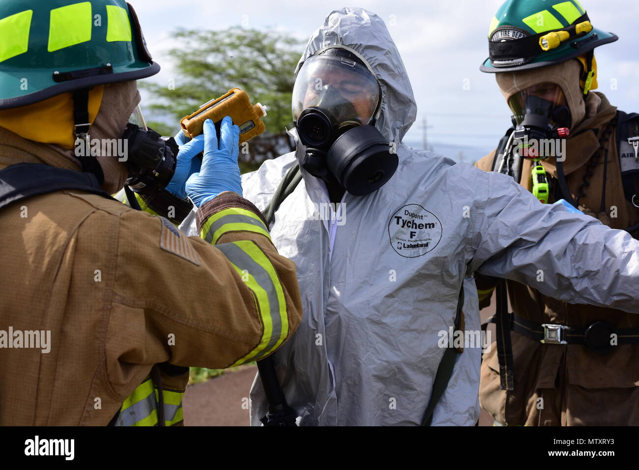 Maui fire department hi-res stock photography and images - Alamy