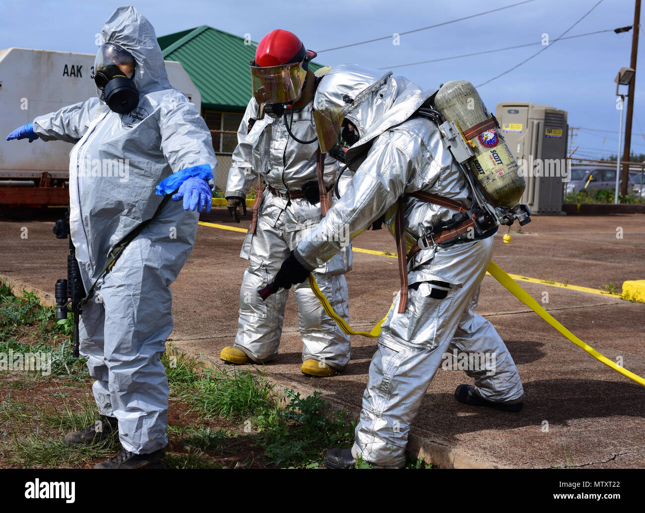 Maui fire department hi-res stock photography and images - Alamy
