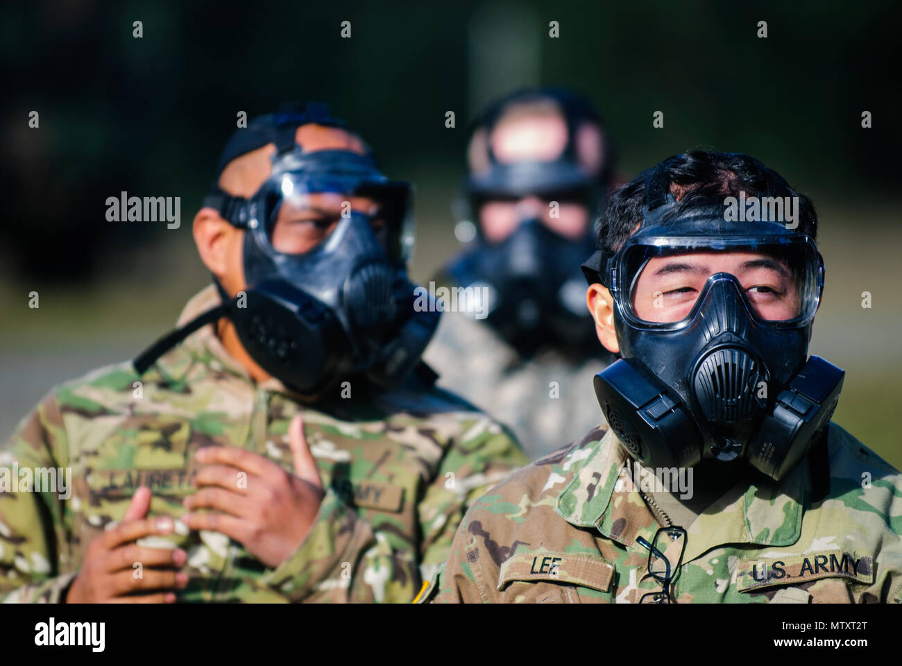 301st chemical company hi-res stock photography and images - Alamy