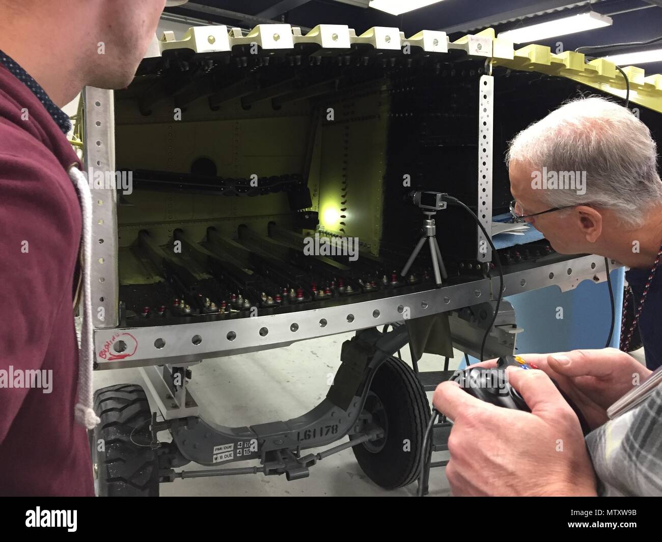 809th maintenance support squadron hi-res stock photography and images ...