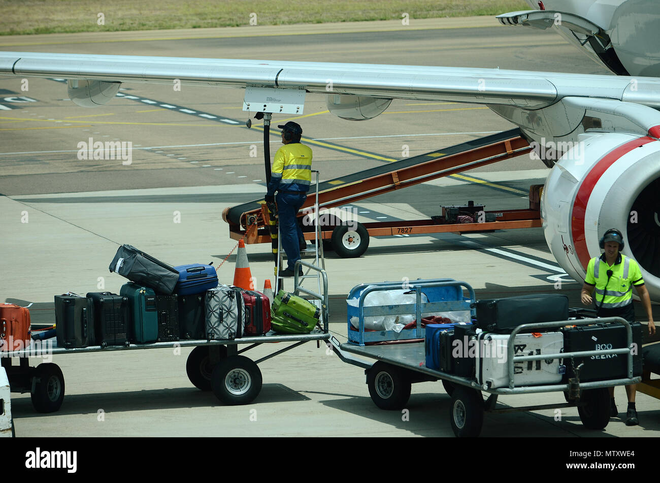 Aircraft check hi-res stock photography and images - Alamy
